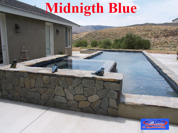 Pebble Pic Reyes Pool Plastering